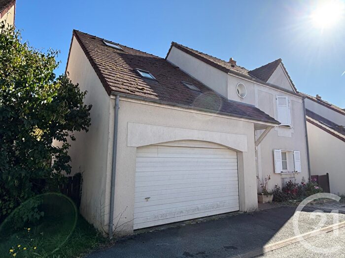 Maison à vendre - Mennecy, Centre-ville, Gare, Châtries, Château, Bel-Air - 7 pièces - 5 chambres