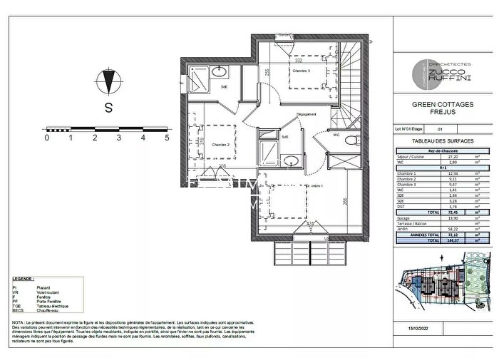 Maisons à vendre et appartements à louer - 3