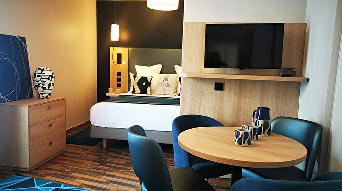 Appartement à vendre - Asnières-sur-Seine, Gresillons, Voltaire - 1 pièce