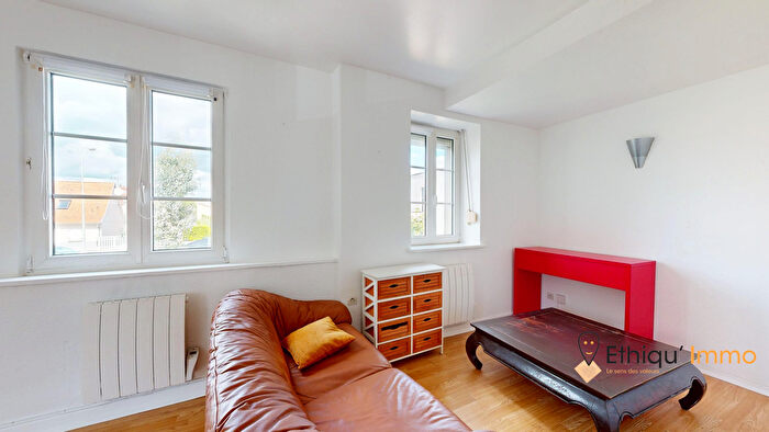 Appartement 2 pièces à vendre à Haguenau, Schloessel, Château Fiat
