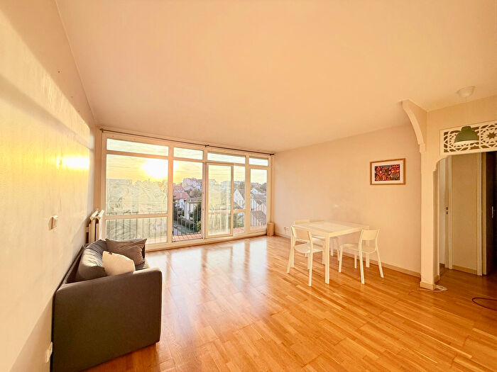 Appartement 2 pièces à vendre à Houilles, Les Blanches