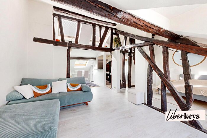 Appartement à vendre - Paris e , Porte Saint-Martin, Paradis - 2 pièces - 1 chambre