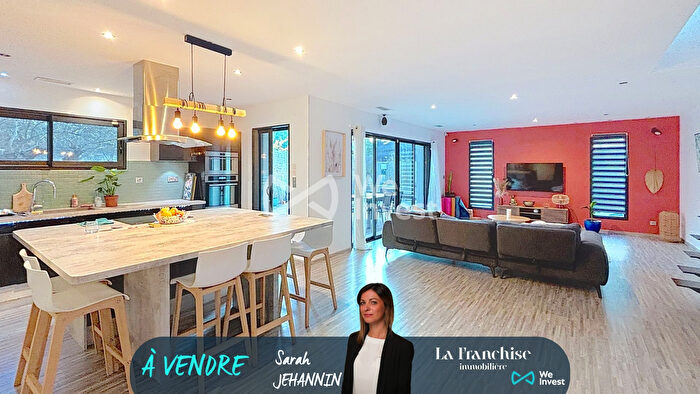 Maison à vendre - Lattes, Cougourlude, Fontvin - 5 pièces - 4 chambres