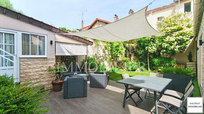 Maison 5 pièces à vendre - Bagneux, La Rapie