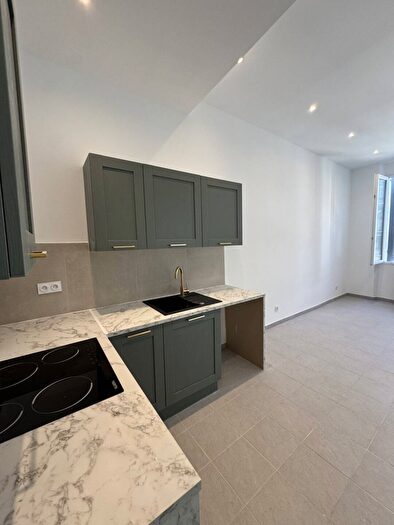 Marseille 1er arrondissement : Appartement 2 pièces à louer