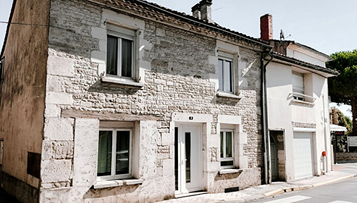 Maison 5 pièces à vendre - Mansle