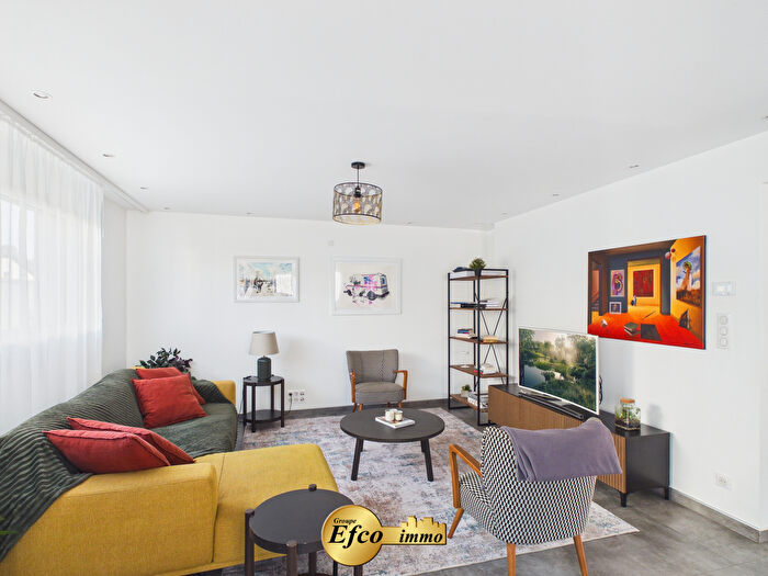 Maison à vendre - Sierentz - 6 pièces - 5 chambres