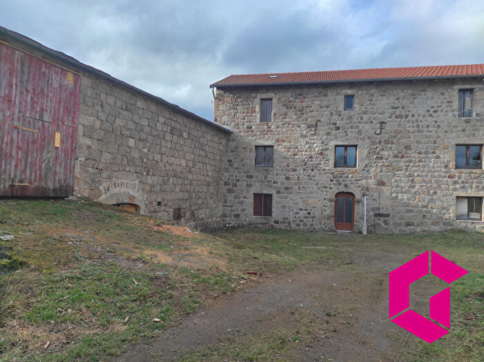 Maison à vendre - Lapte - 9 pièces