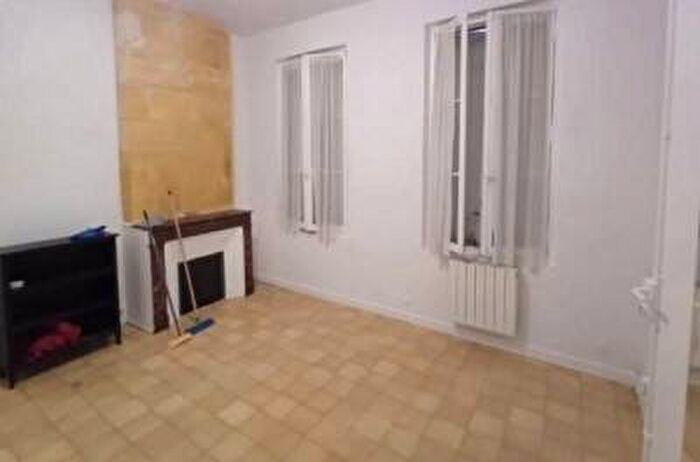 Appartement à louer - Centre ville, Bordeaux - 1 pièce