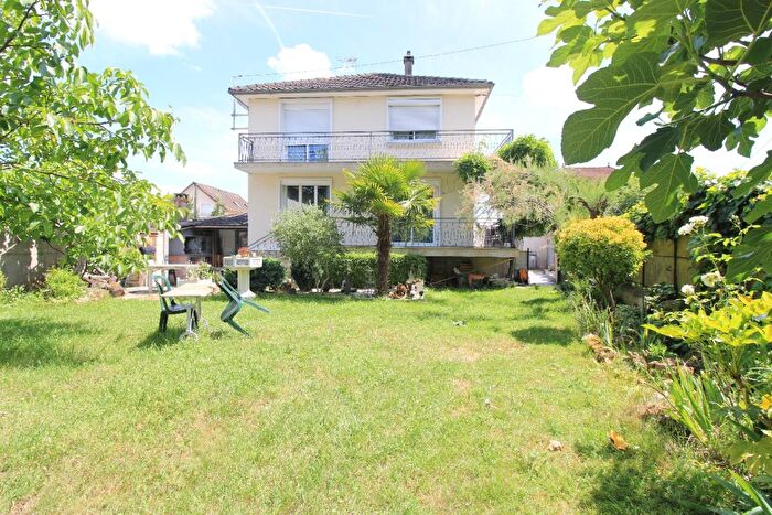 Maison 5 pièces à vendre - Montgeron