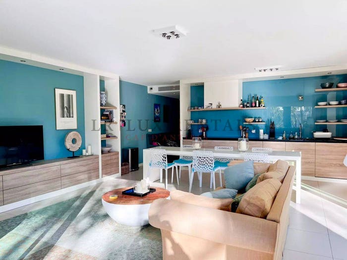 Appartement 4 pièces à Juan-les-Pins, Antibes, à louer