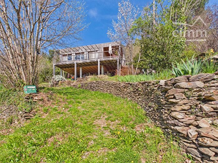 Maison à vendre - Malarce-sur-la-Thines - 2 pièces - 1 chambre