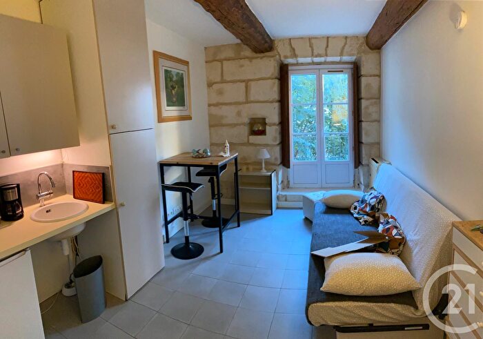 Appartement à louer - Montpellier, Gares - 1 pièce