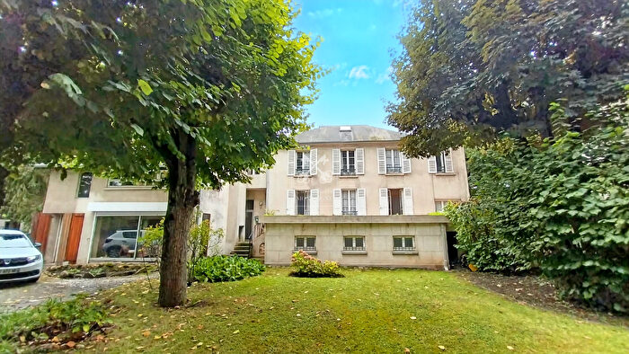 Maison à vendre - Châtenay-Malabry, Seignelay - 7 pièces - 4 chambres