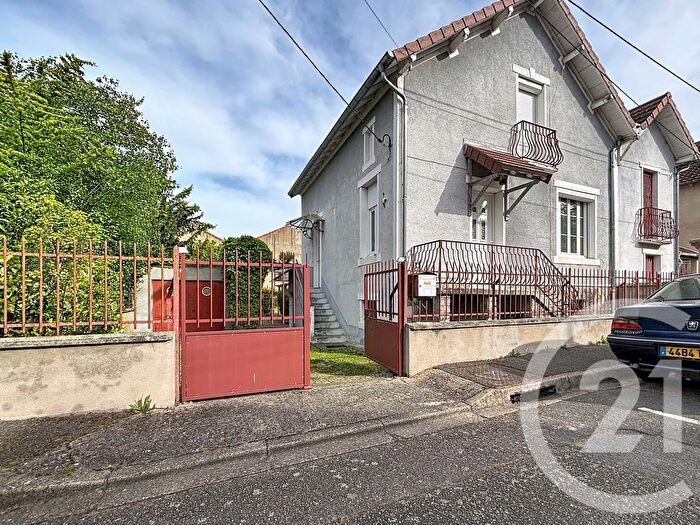 Maison 3 pièces à Varennes-sur-Allier, à vendre