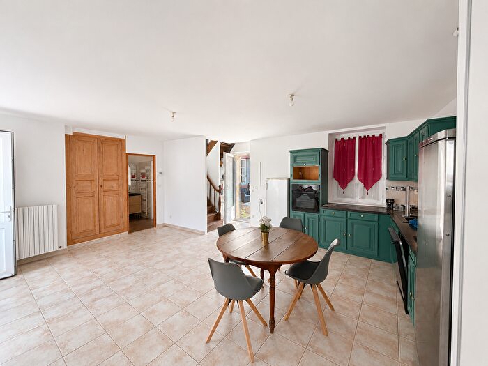 Nouzilly - Maison 4 pièces à louer
