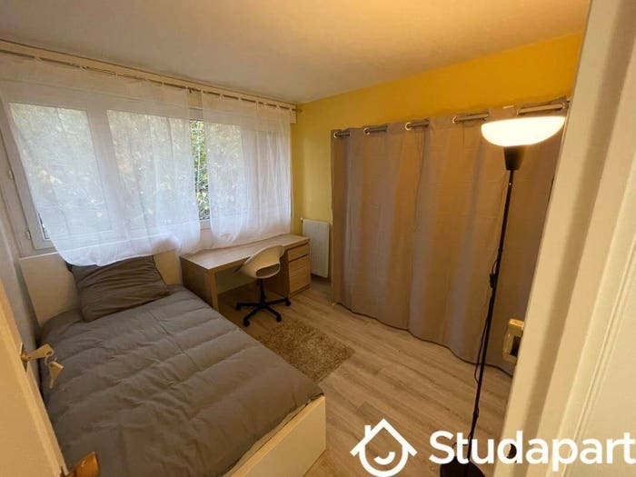 Plants-Iufm, Cergy : Appartement 1 pièce à louer