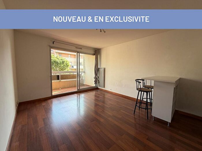 Appartement à vendre - Marseille e , La Capelette - 1 pièce