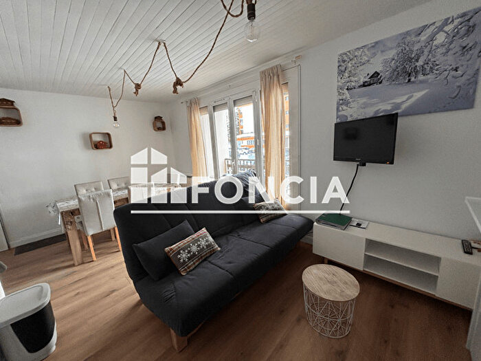 Appartement à vendre - Mont-de-Lans - 2 pièces - 1 chambre