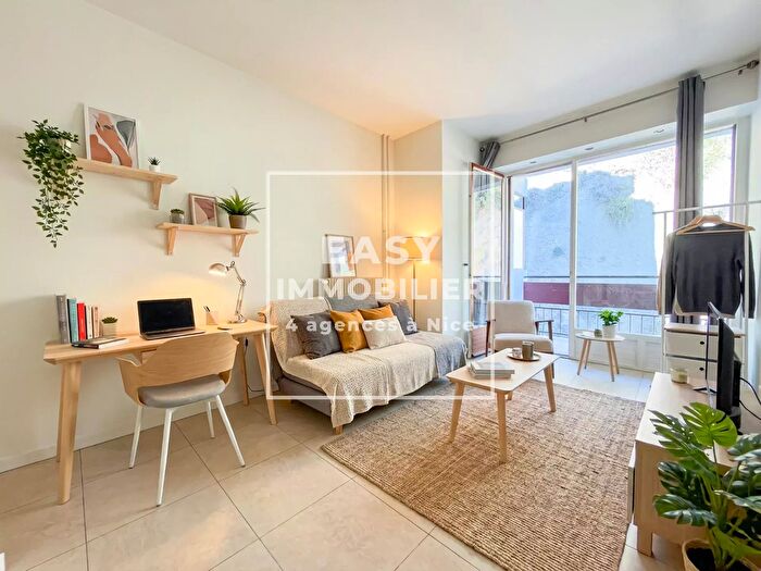 Appartement à vendre - Nice, Baumettes - 1 pièce