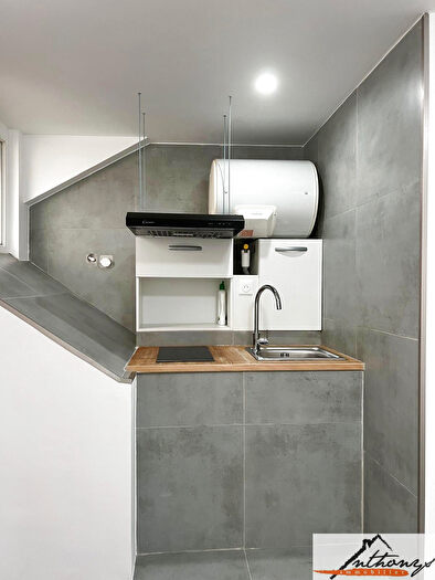 Appartement à louer - Paris e , Epinettes, Bessières - 1 pièce