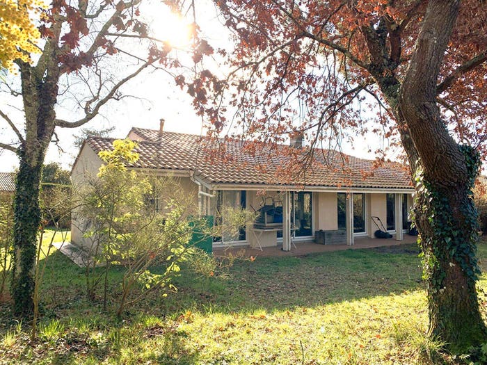 Maison 5 pièces à louer à Gasquet, Le Haillan