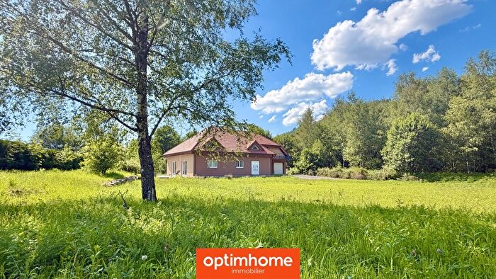 Maison 8 pièces à Le Thillot, à vendre