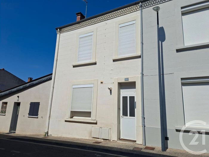 Maison 4 pièces à Castres, à louer