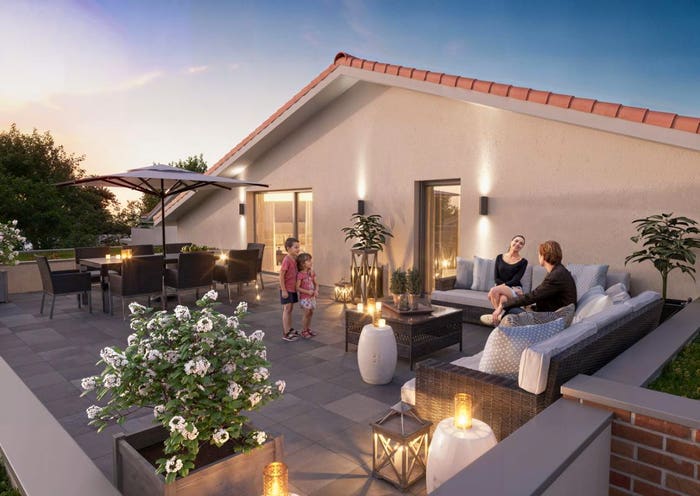 Maisons à vendre et appartements à louer - 2