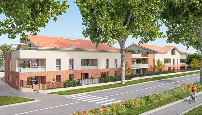 Maison 2 pièces à L'Union, à vendre