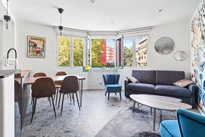 Appartement 3 pièces à La Garenne-Colombes, Les Vallées, à vendre