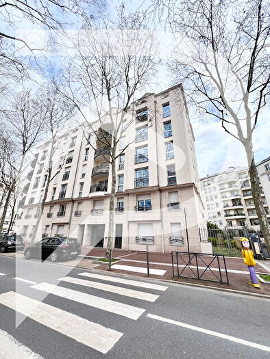 Appartement 4 pièces à louer - Issy-les-Moulineaux, Val de Seine, Les Arches