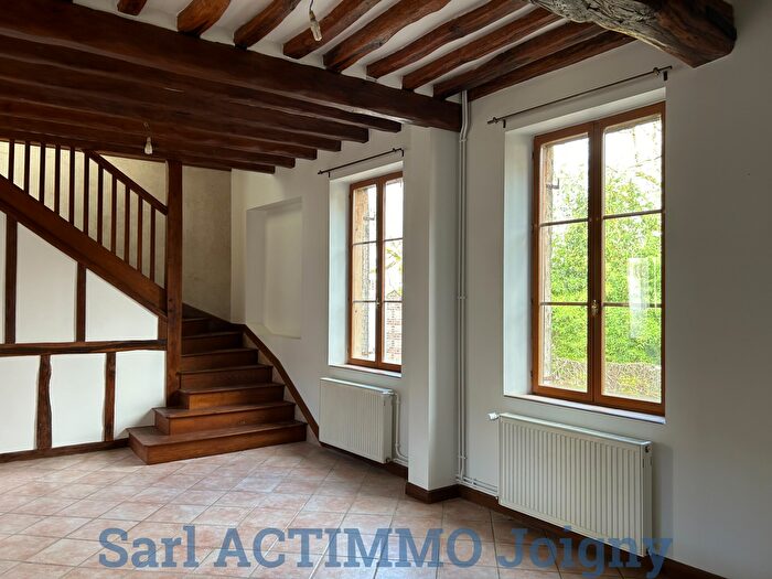 Appartement à louer - Joigny - 3 pièces - 2 chambres