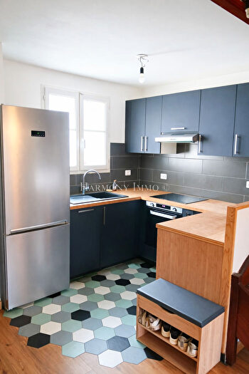 Maison à vendre - Thiais, Proche Choisy - 4 pièces - 3 chambres