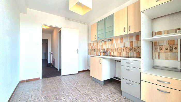 Bourg-lès-Valence, Jean Moulin - Appartement 5 pièces à vendre