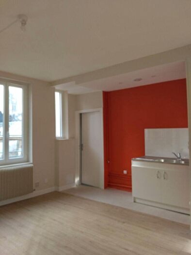 Vieux Marché-Cathédrale, Rouen : Appartement 2 pièces à louer