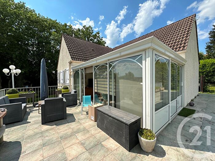 Maison à vendre - Dampmart - 6 pièces - 4 chambres