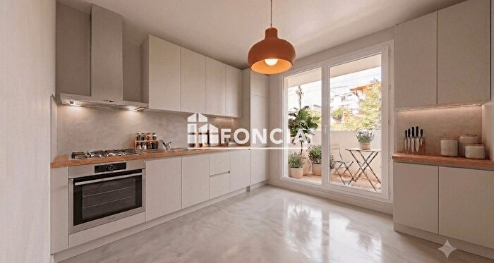 Appartement 2 pièces à vendre à Clermont-Ferrand, Cotes de Clermont