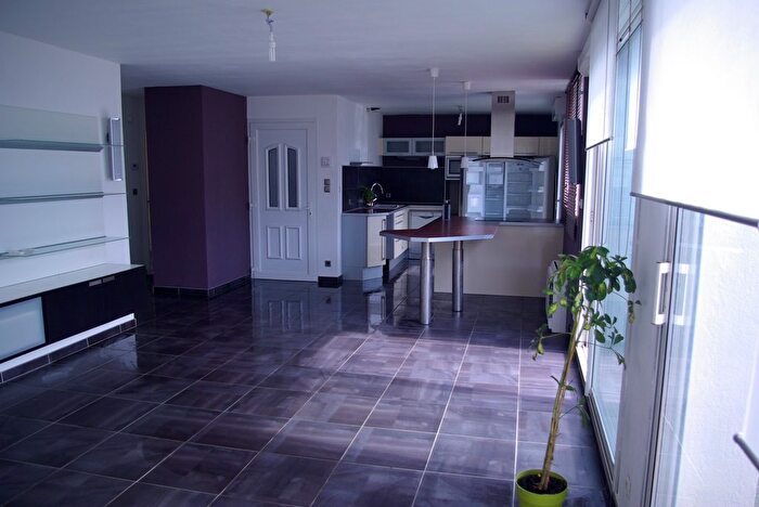 Appartement à vendre - Perpignan - 4 pièces - 3 chambres