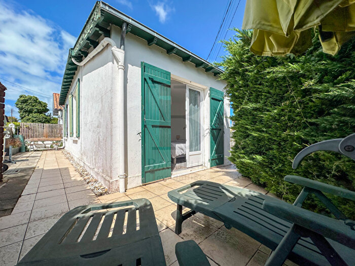Fouras - Maison 3 pièces à vendre