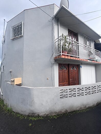 Fort-de-France - Maison 4 pièces à vendre