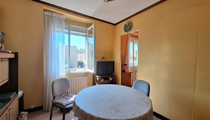 Appartement 4 pièces à vendre - Paris 11ème, Bastille, Popincourt
