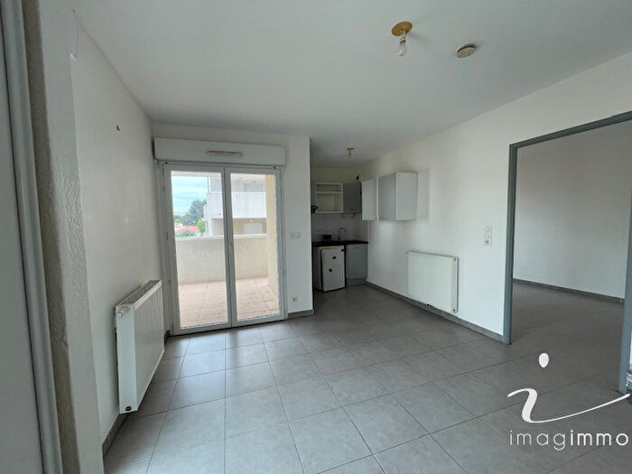 Appartement 2 pièces à Montpellier, Lemasson, à louer