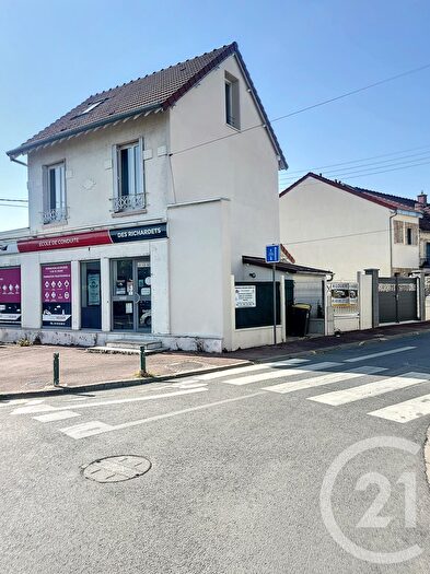 Noisy-le-Grand, Sud : Maison 3 pièces à louer