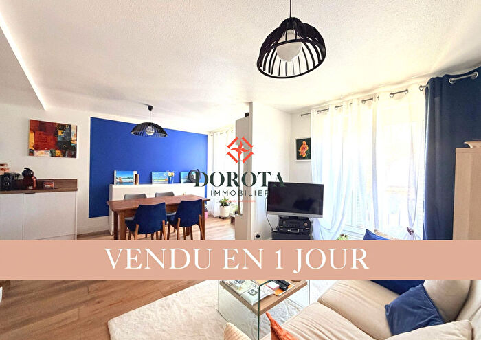 Appartement 3 pièces à vendre à Allevard