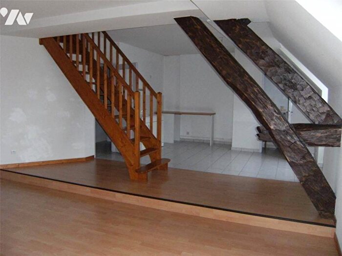 Appartement à louer - Dole - 3 pièces - 2 chambres