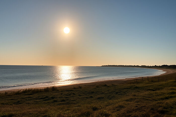 Maison à vendre - Penmarch - 5 pièces - 4 chambres