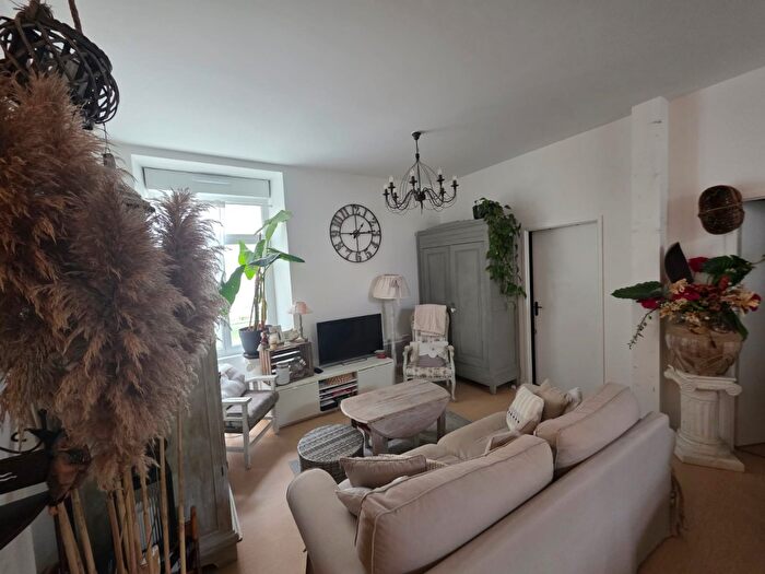 Appartement 5 pièces à Machecoul, à louer