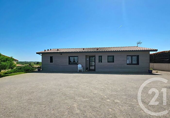 Cambiac - Maison 4 pièces à vendre
