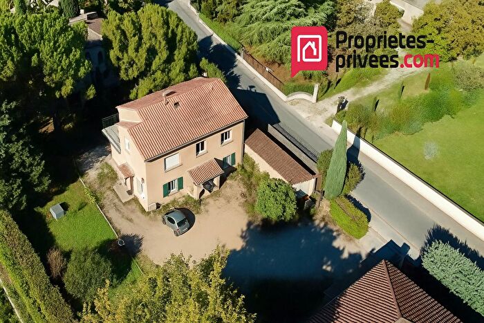 Maison à vendre - Tresques - 7 pièces - 5 chambres